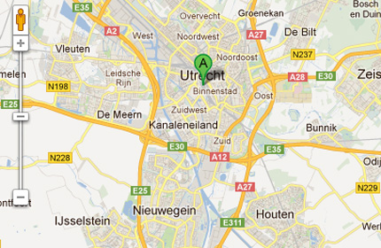 Binnenkort fietsroutes berekenen binnen Nederland met Google Maps ...