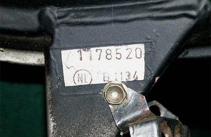 Geen verplicht framenummer voor fietsen | Fietsen123