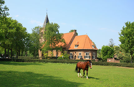 Fietsroute Door Het Gooi | Fietsen123