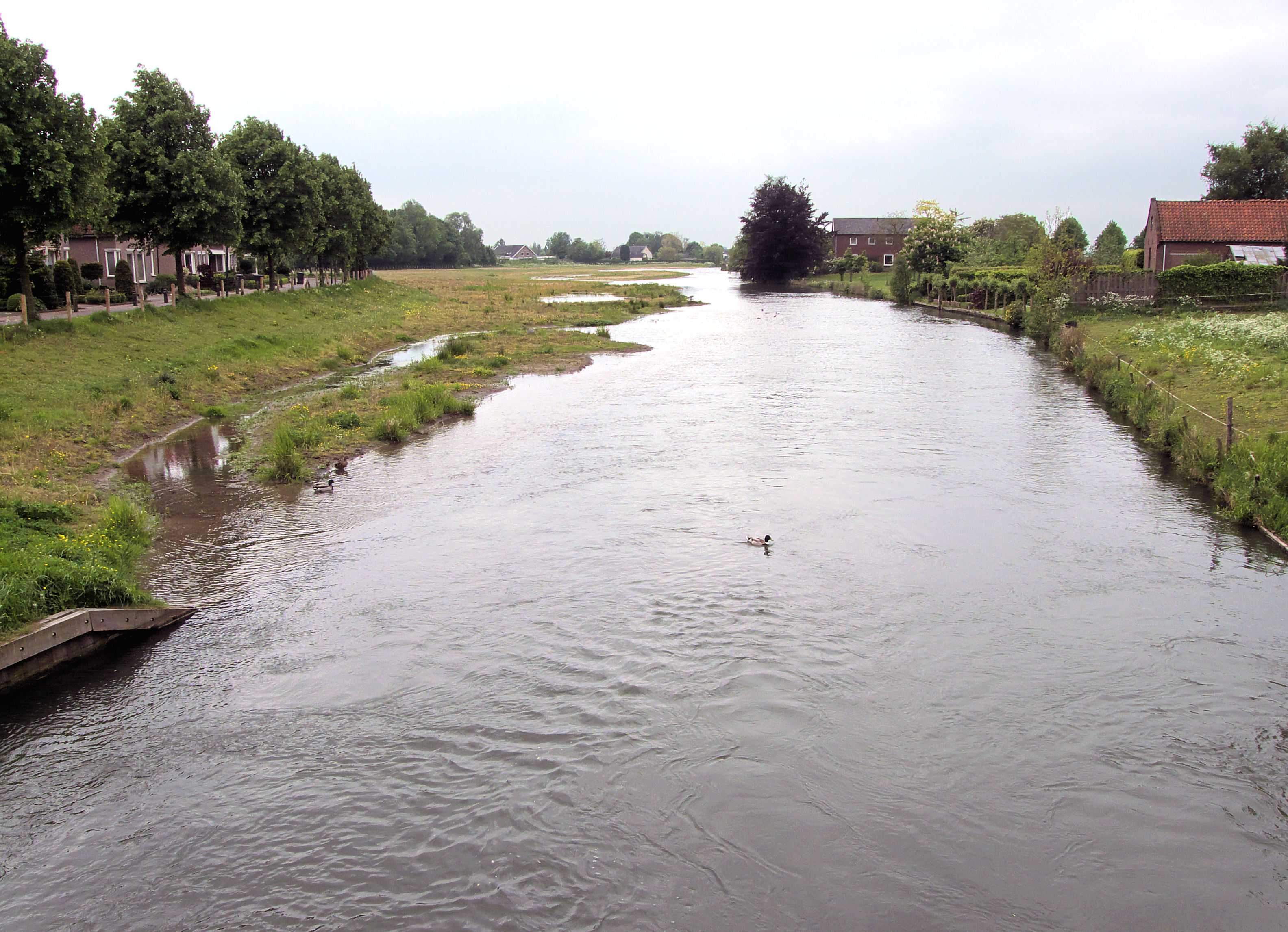 Fietsroute Kromme Rijn en de Lek | Fietsen123