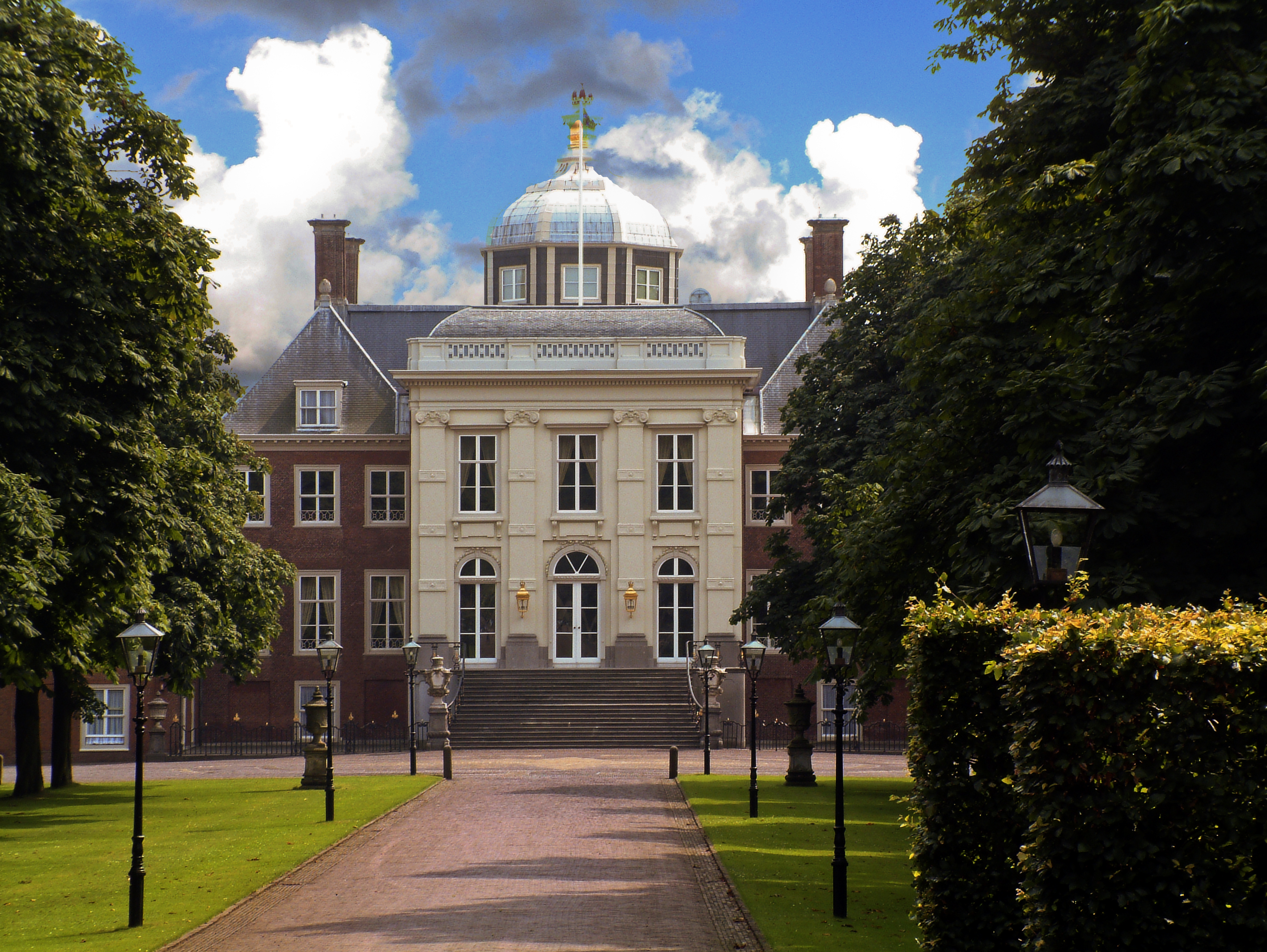 Fietsroute Fietsroute Den-Haag - Huis ten Bosch | Fietsen123