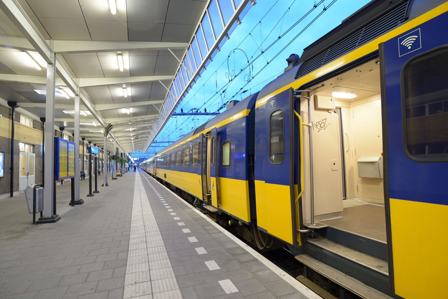 Fiets mag mee met Intercity Direct | Fietsen123
