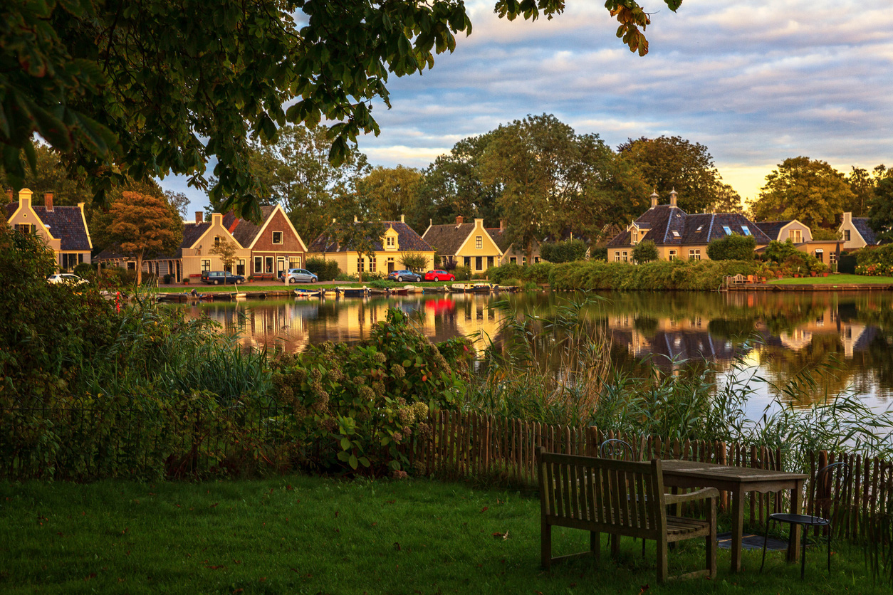 Fietsroute Het Waterland bij Amsterdam | Fietsen123