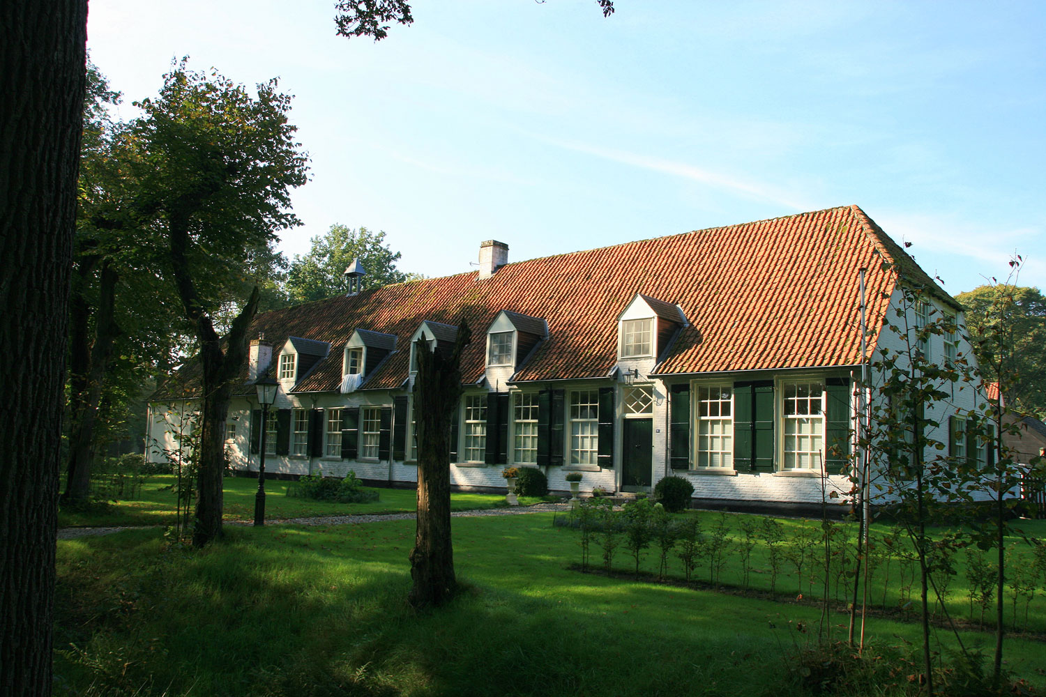 Fietsroute Natuurvariatie rond Langenboom | Fietsen123