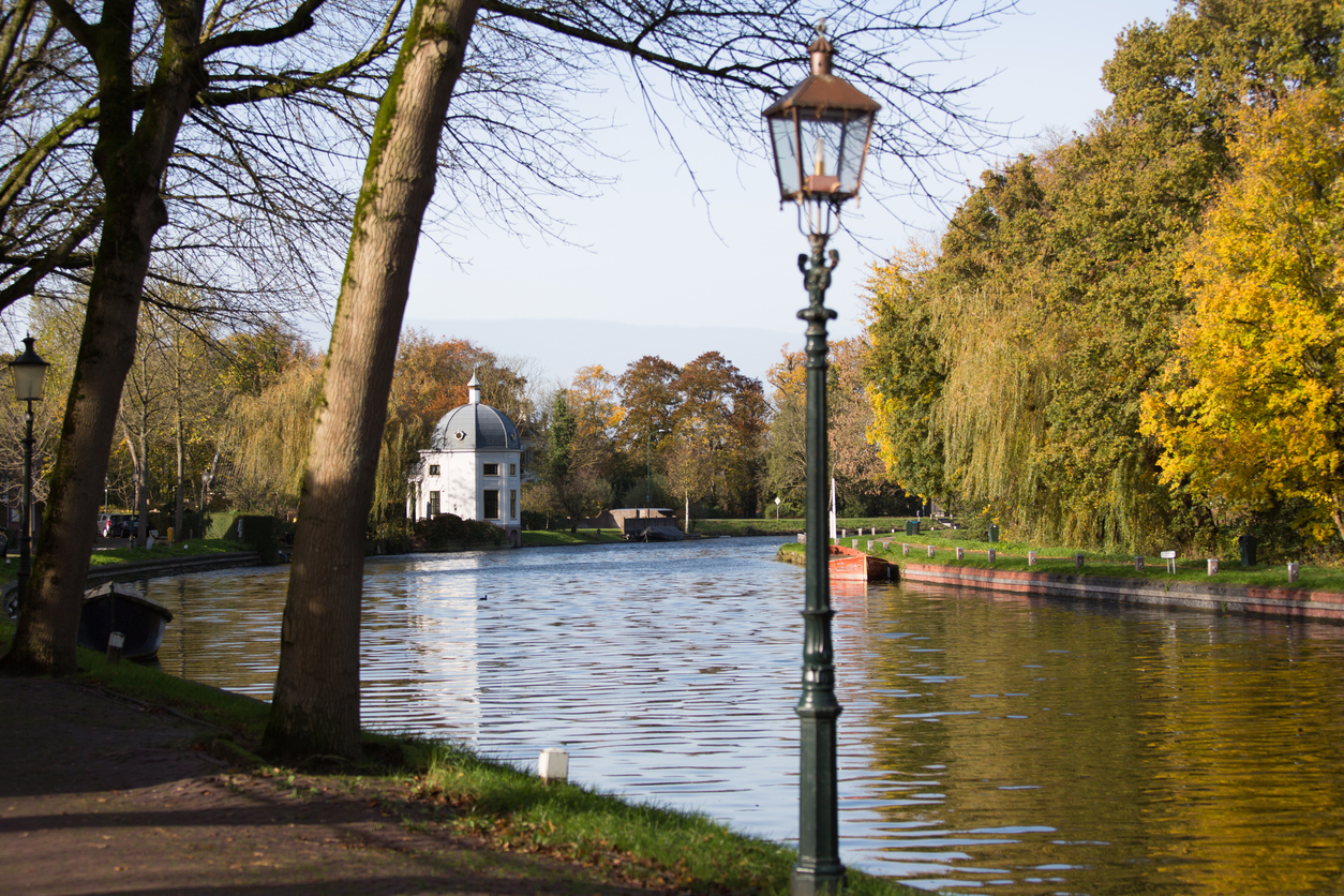 Fietsroute Landgoederen in Maarssen | Fietsen123