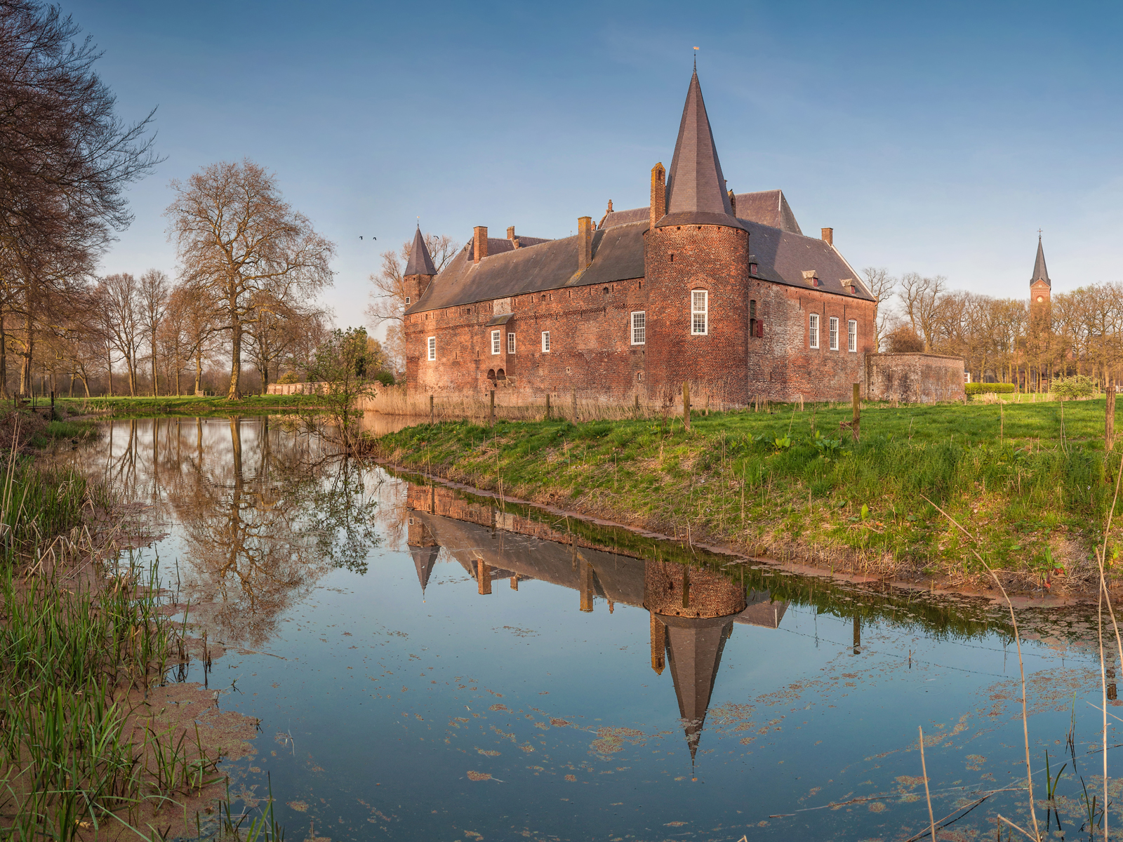 Fietsen langs kastelen in het oosten | Fietsen123