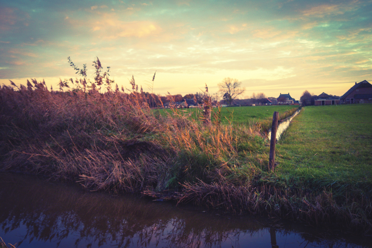 Fietsroute Door het Reestdal | Fietsen123
