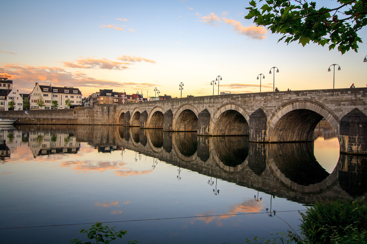 Fietsroute De oudste brug van Nederland | Fietsen123