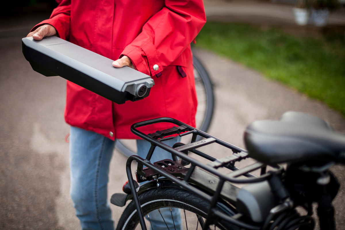 Zo lang gaat een (elektrische) fiets mee | Fietsen123