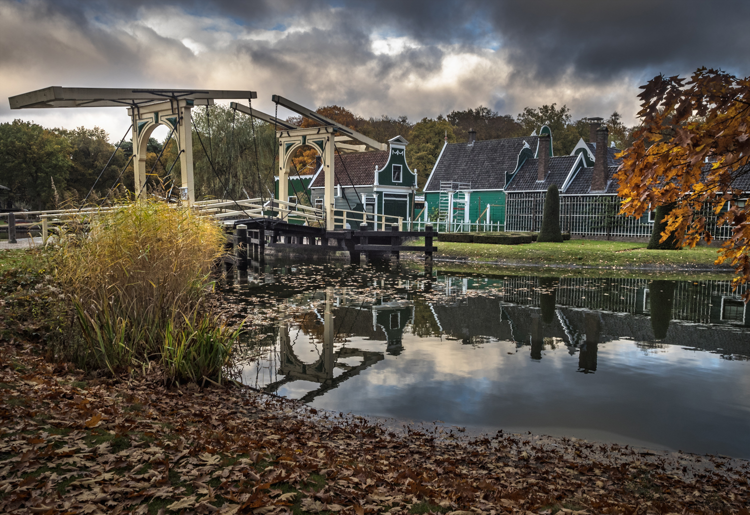 Fietsroute Het Nederlands Openlucht Museum in Arnhem | Fietsen123