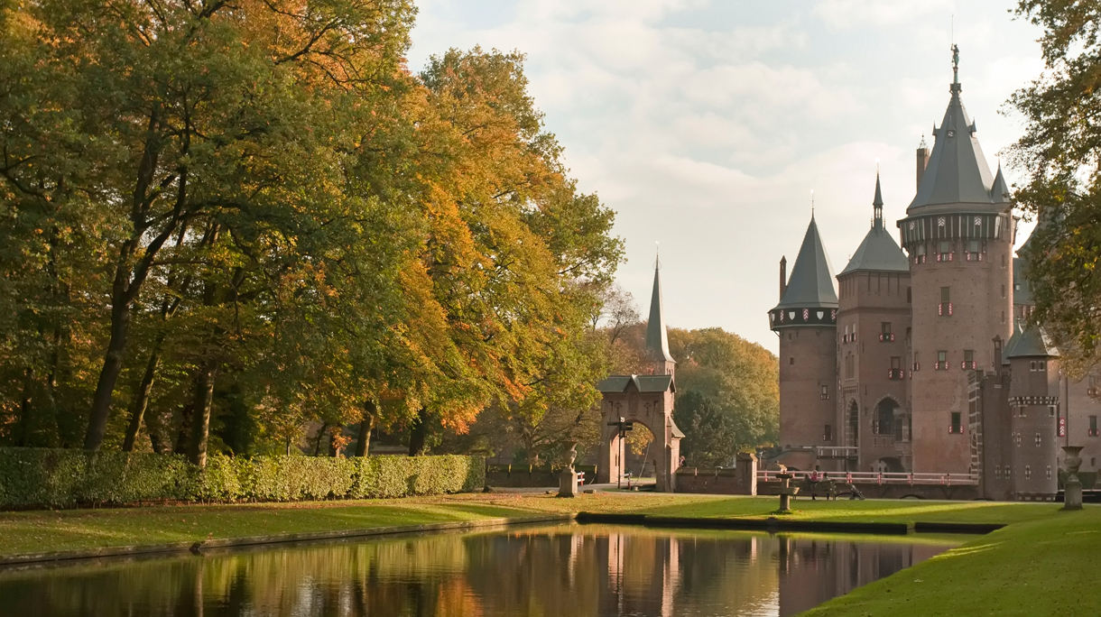 Fietsroute Kastelen en monumenten bij Utrecht | Fietsen123