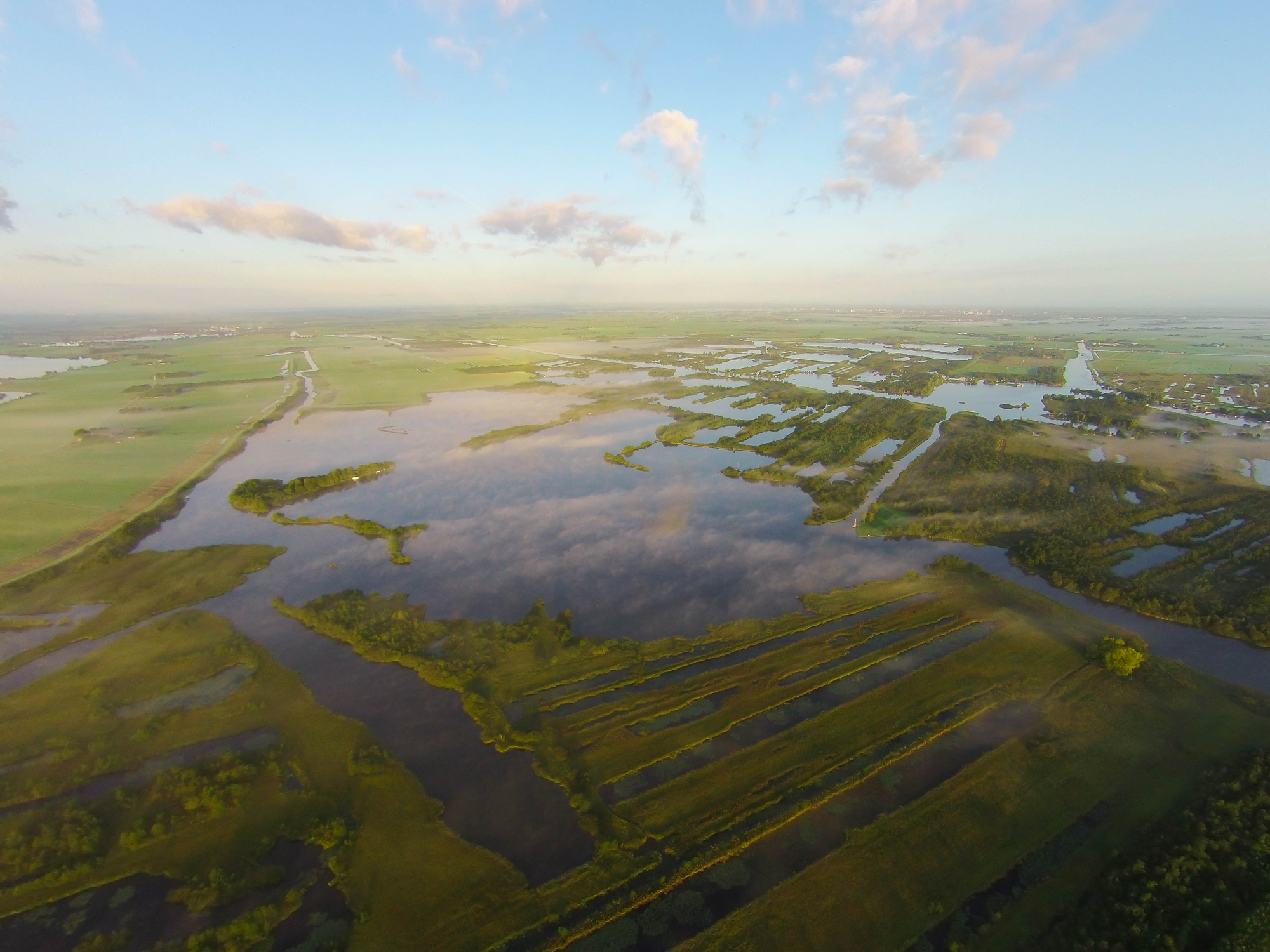 Fietsroute Nationaal Park de Alde Feanen | Fietsen123
