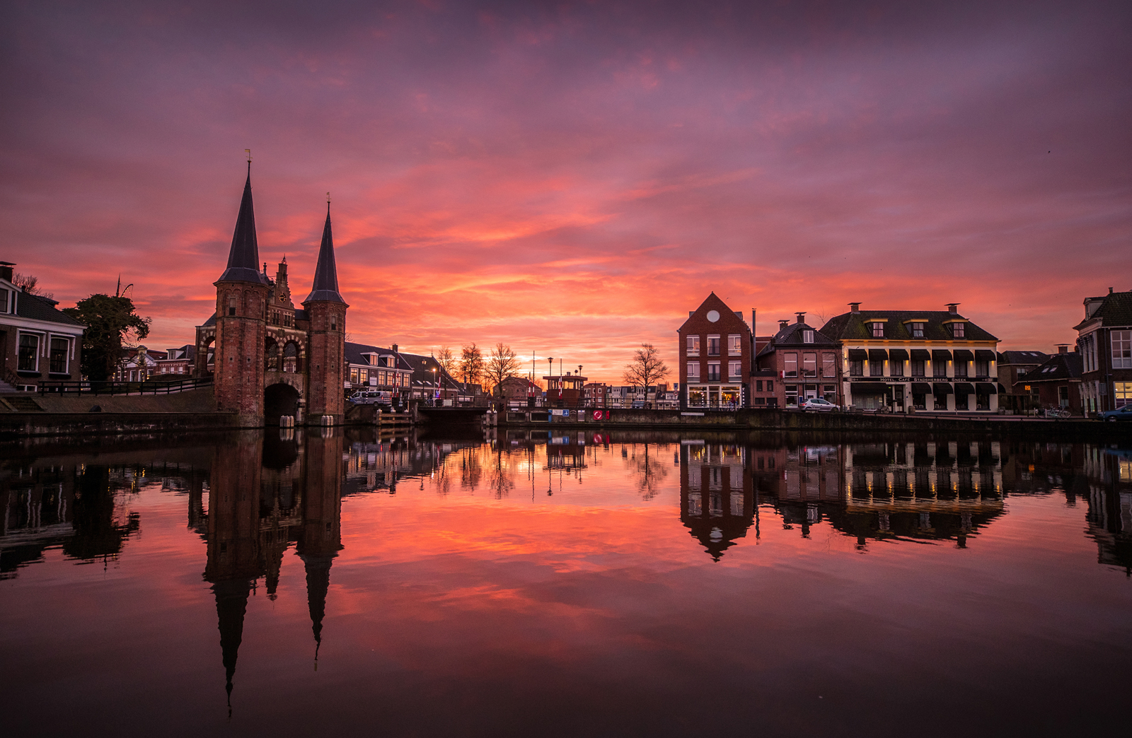 Fietsroute De vroegere hoofdstad van Friesland | Fietsen123