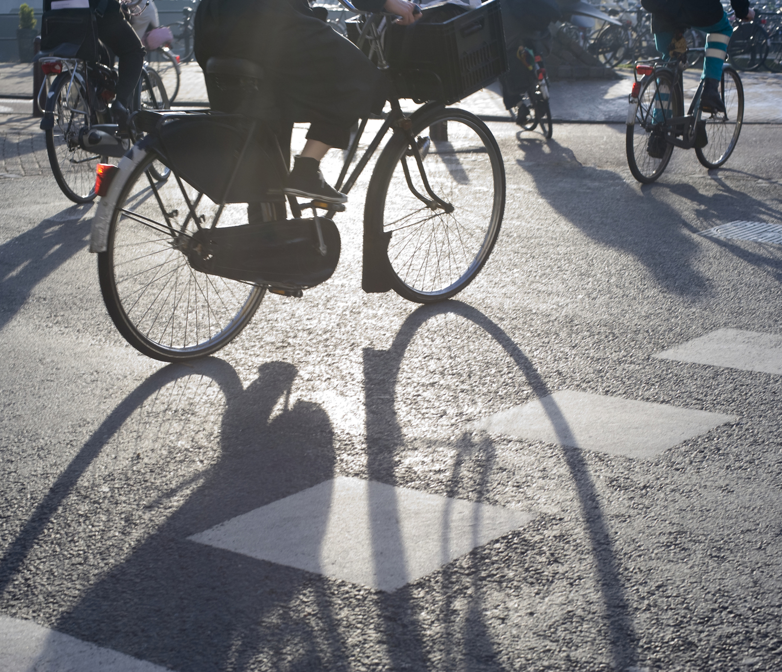 Eén op de vijf stadsfietsers voelt zich onveilig | Fietsen123