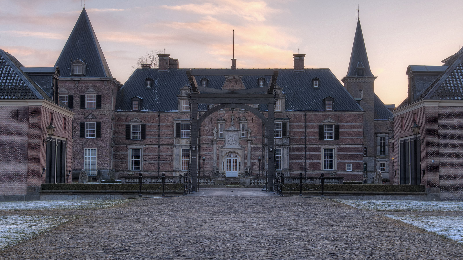 Fietsroute Kasteel Twickel met zijn prachtige tuinen | Fietsen123