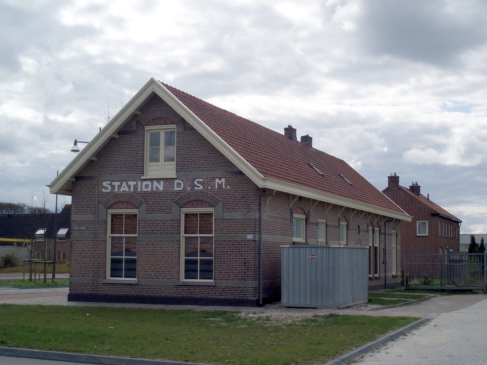 Fietsroute Het tramstation van Coevorden | Fietsen123