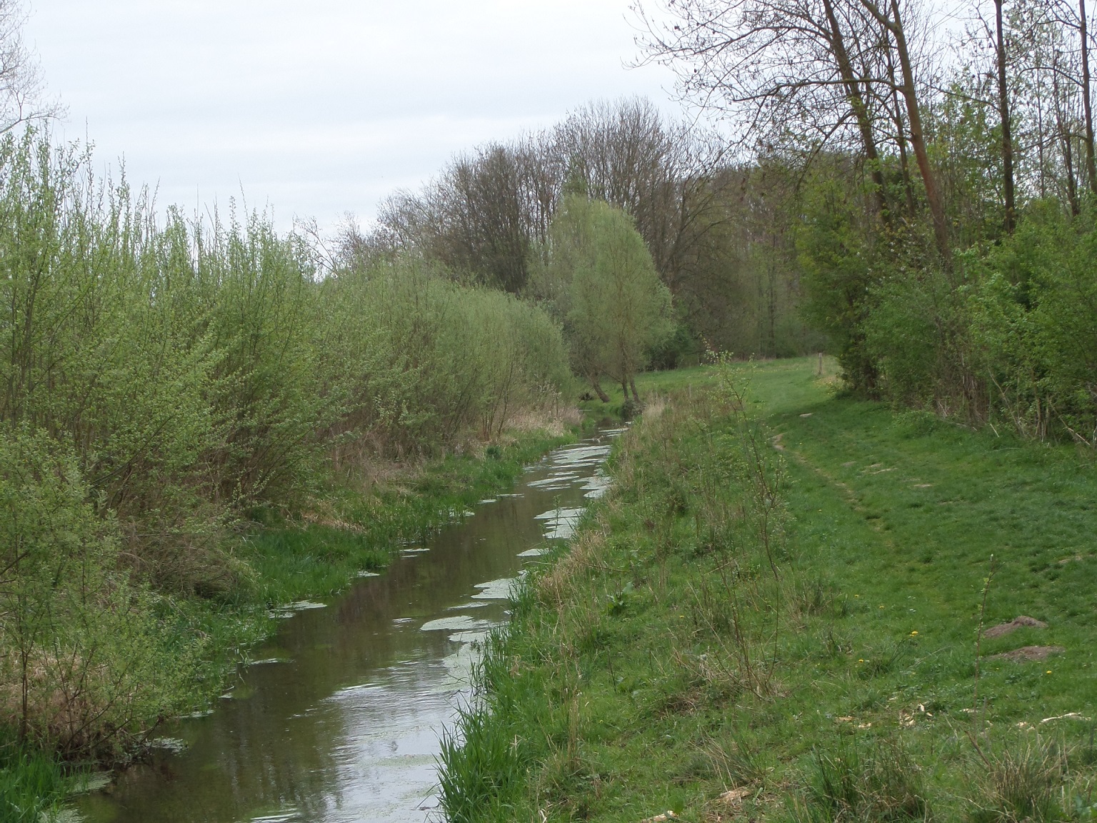 Fietsroute Langs de Roode Beek | Fietsen123