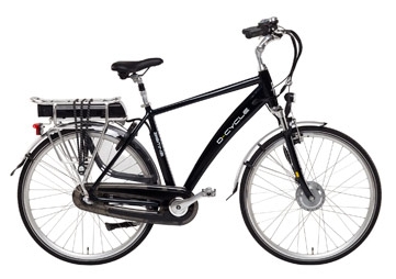 E-bike D-Cycle 36MN3 | Fietsen123