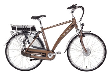 E-bike D-Cycle 36MN8 | Fietsen123