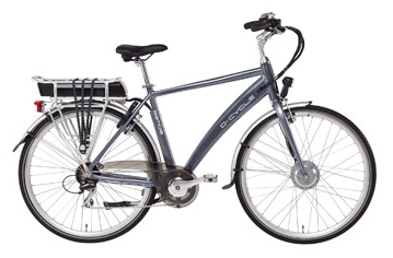 E-bike D-Cycle 36WD8 | Fietsen123