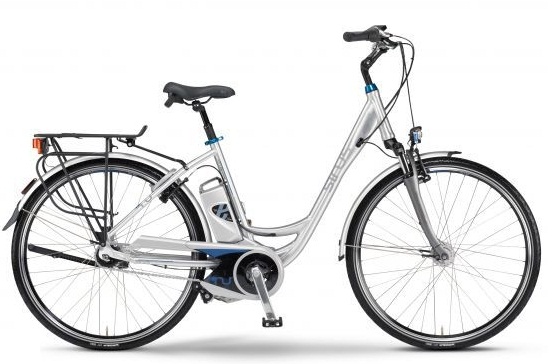 E-bike Sinus PA1 | Fietsen123