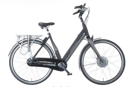 E-bike Sparta ION DT | Fietsen123