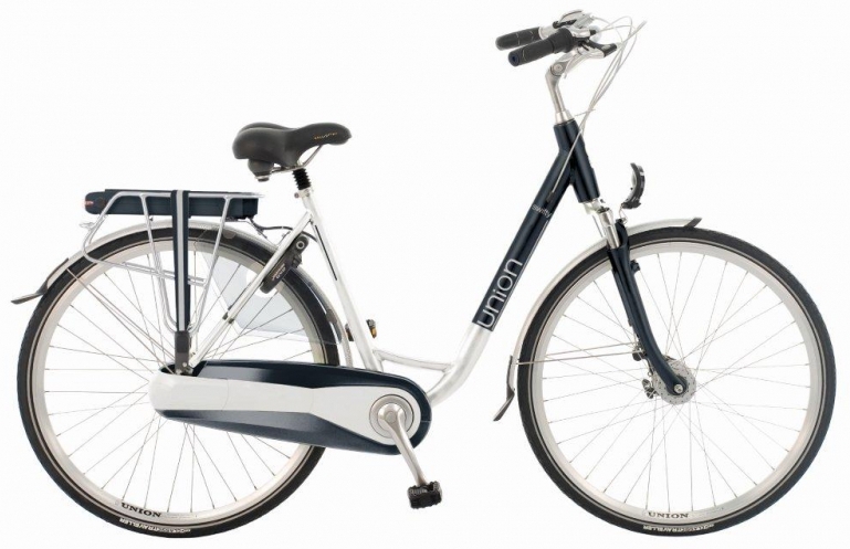 E-bike Union Swifty | Fietsen123