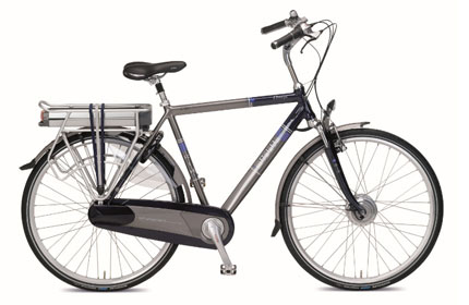 E-bike RIH Omega | Fietsen123