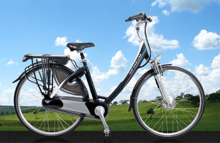 E-bike Infineum Infineum | Fietsen123