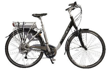 E-bike Trek Navigator T500 | Fietsen123
