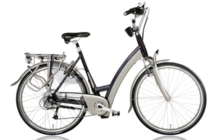 E-bike Sparta ION GLS+ 2011 | Fietsen123