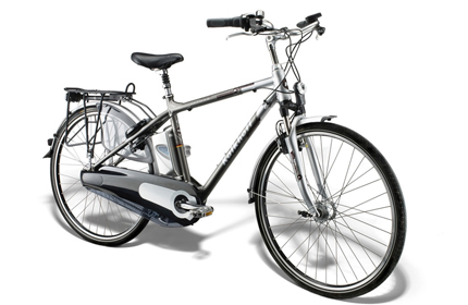 E-bike Kalkhoff Tasman Classic C8 | Fietsen123