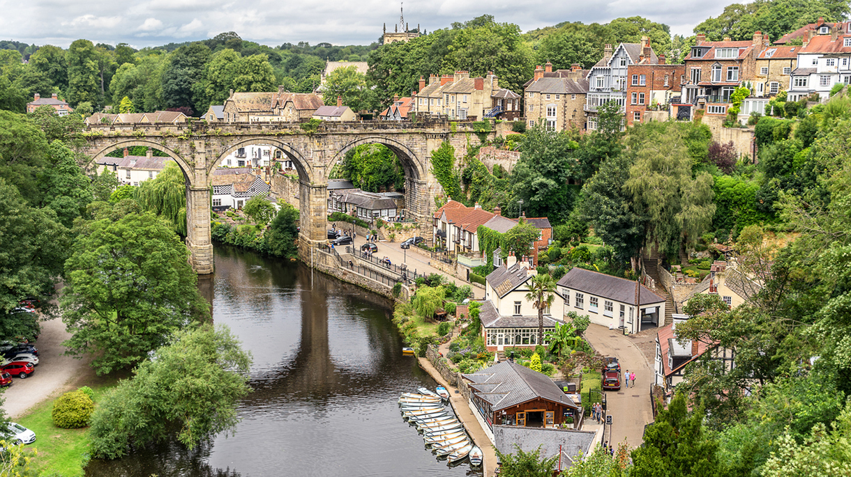 Yorkshire: een en al afwisseling | Fietsen123