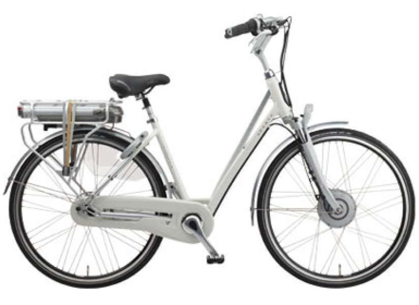 Ervaring met de Sparta Emotion C5 elektrische fiets? | Fietsen123