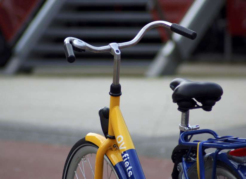 NS laat nieuwe kandidaat OV-fietsmodellen testen door gebruikers, doet ...