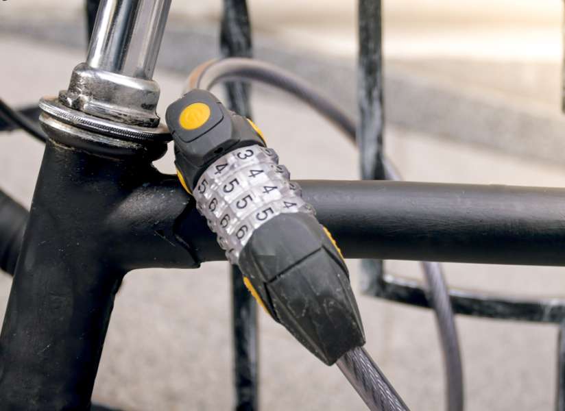 Met dit trucje wordt je fiets minder snel gestolen | Fietsen123